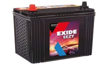 Exide EEZY Battery Price, Features, Warranty, Near By Dealers