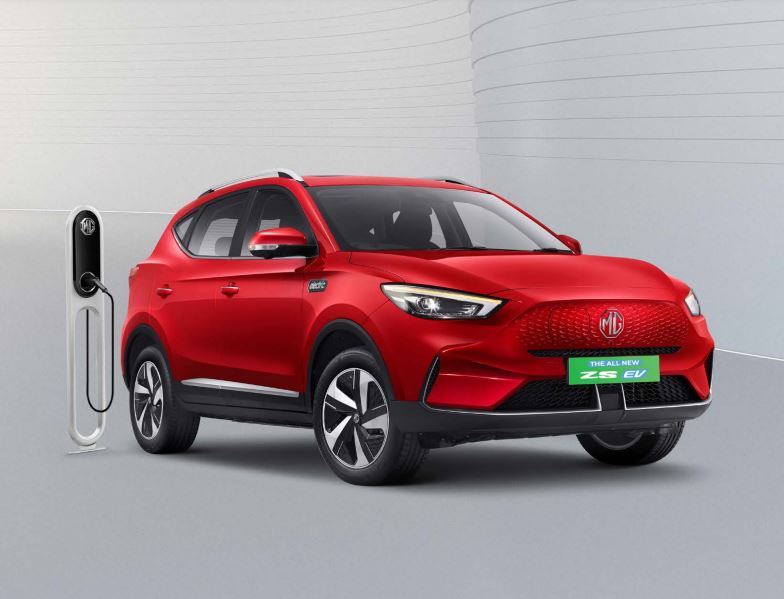 MG ZS EV Launched - Battery Specification Explained